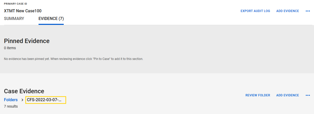 XTMT Command Line Tutorial