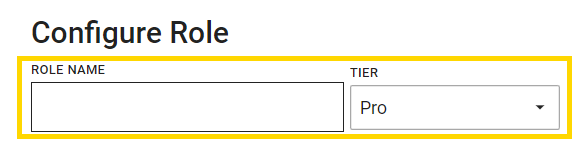 Axon Performance Permissions
