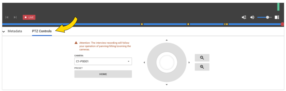 Livestreaming - IVv1