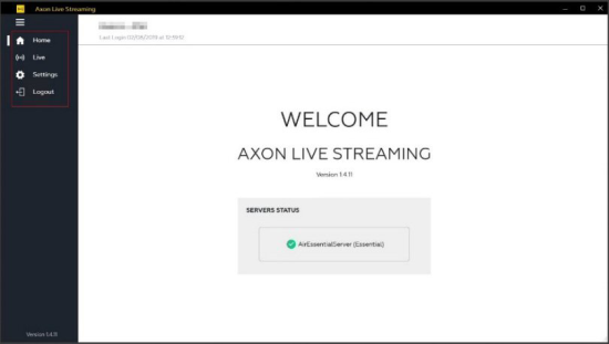 Livestreaming - IVv1