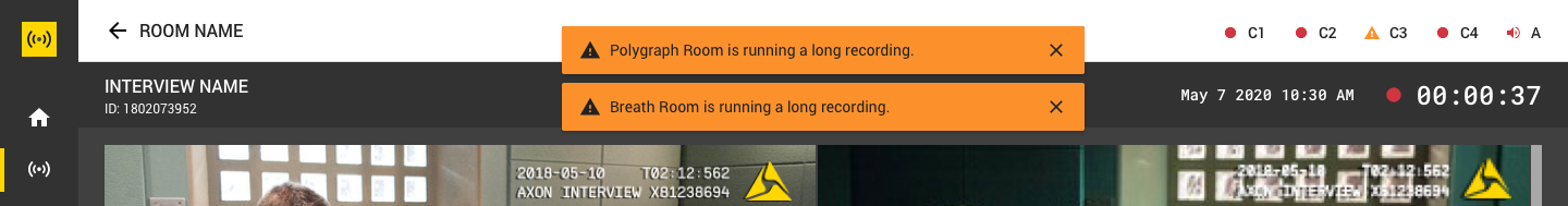 Livestreaming - IVv1