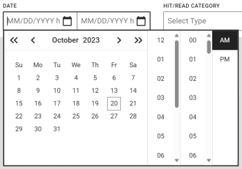 Search in Axon Evidence - ALPR