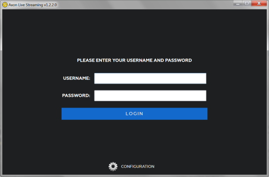 Livestreaming - IVv1