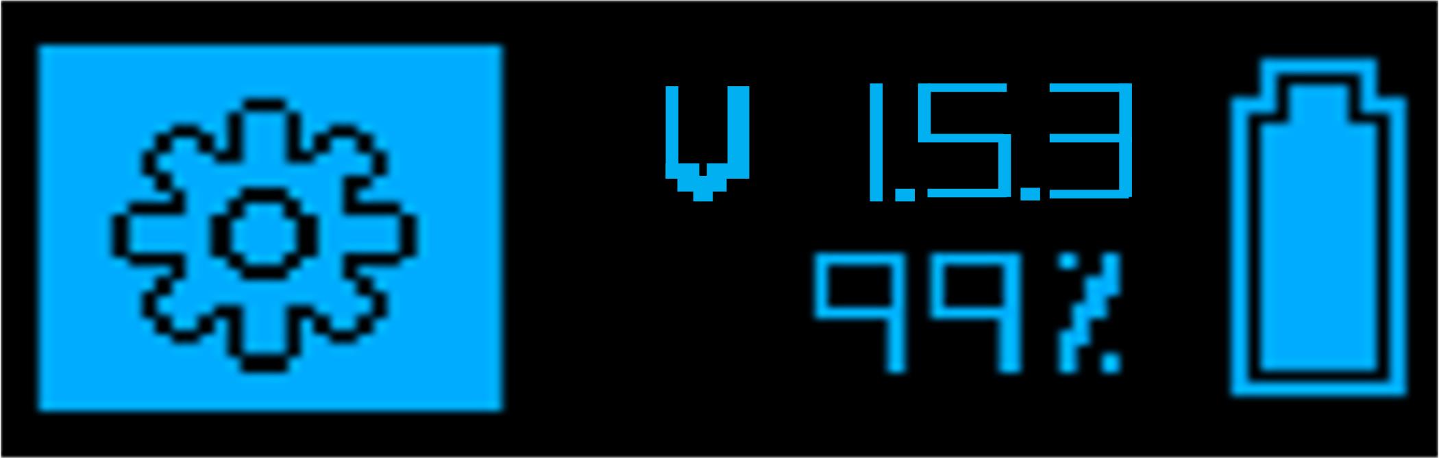 Central Information Display (CID) Icons