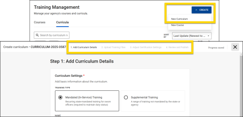 Create a Curriculum - Axon Standards