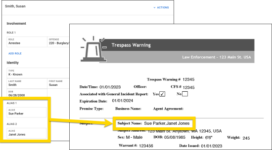 All Print Templates Syntax Guide - Axon Standards