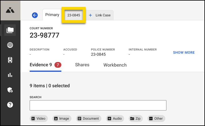 Justice Linked Cases
