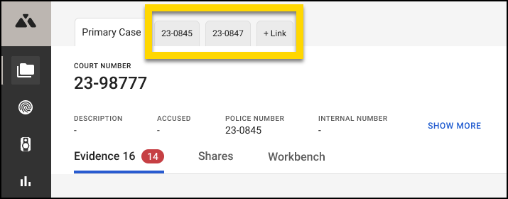 Justice Linked Cases