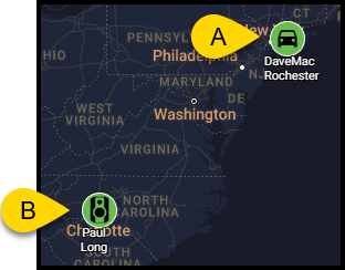 Find Your Way Around Axon Fusus