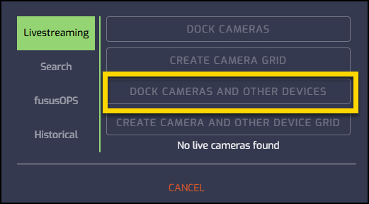 Using Axon Fusus Plus