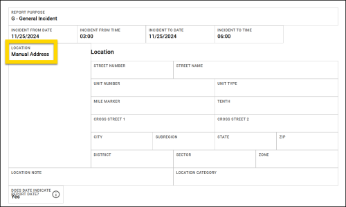 GIS and Maps - Axon Standards
