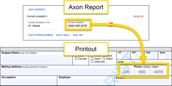 Slice Print Templates Syntax Guide - Axon Standards