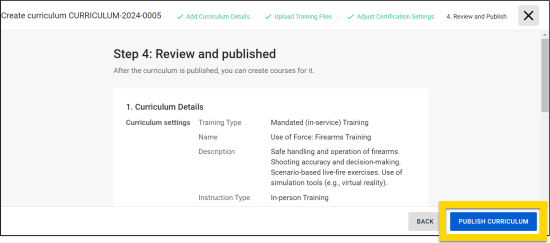 Create a Curriculum - Axon Standards