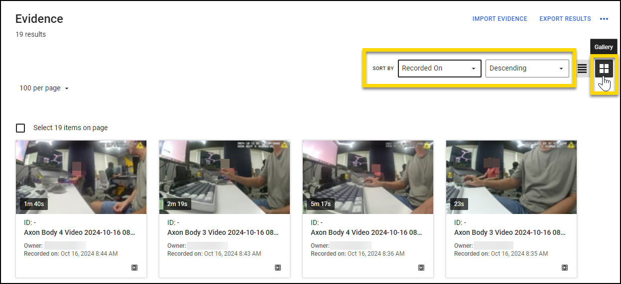 Find Your Way Around Evidence Local