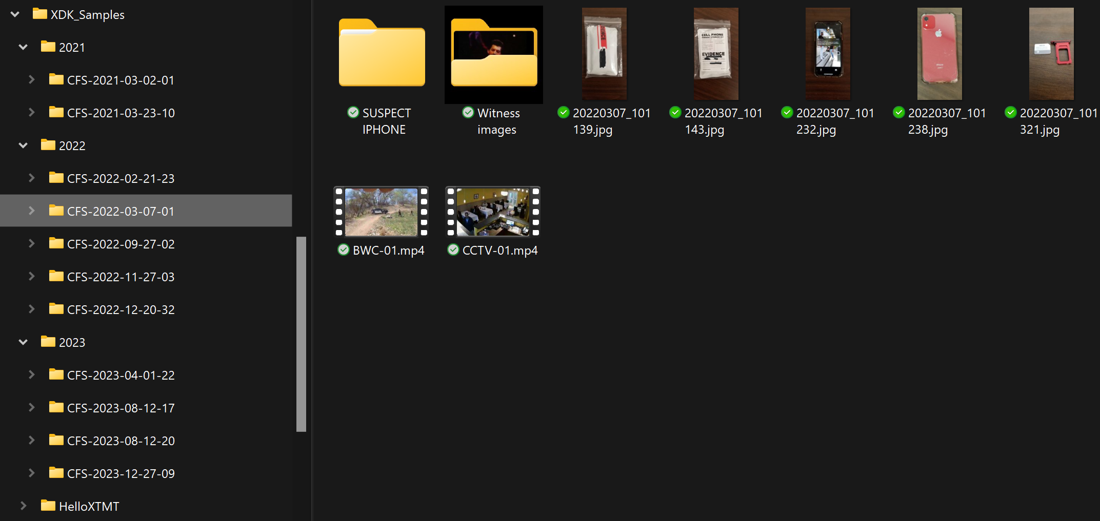 XTMT Self-Service Migration Overview
