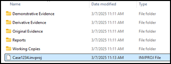 Axon Investigate Quick Start Guide