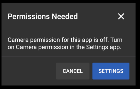 Smart Capture in the Axon app