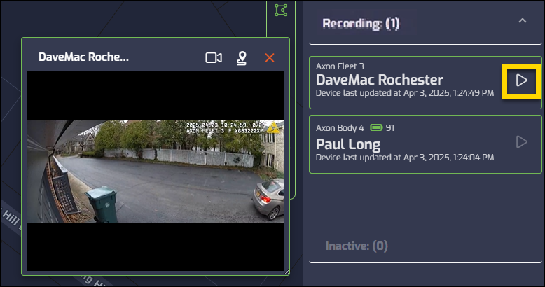 Using Axon Fusus Plus