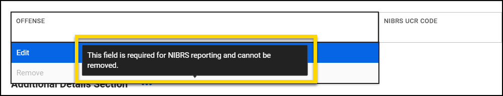 Edit a Form - Axon Standards