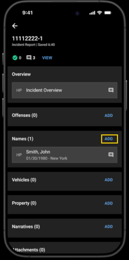 Smart Capture in the Axon app