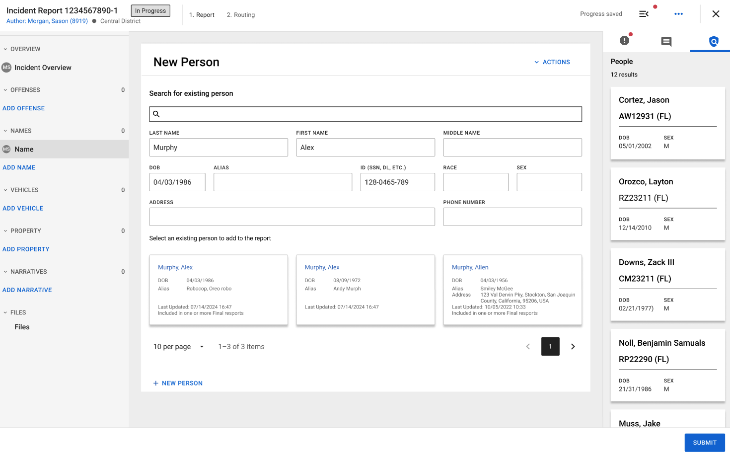 Smart Capture in the Axon app